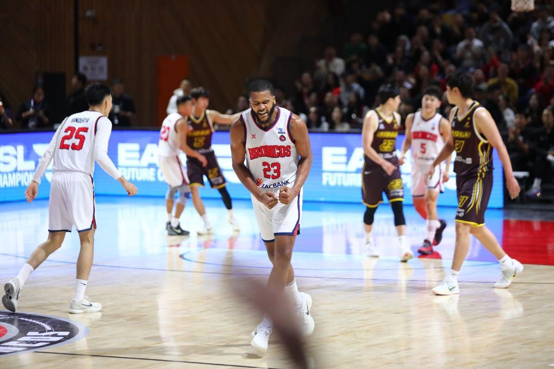 GAME RECAP | New Taipei Outlasts LG 93-87, Sweeps Season Series | EASL